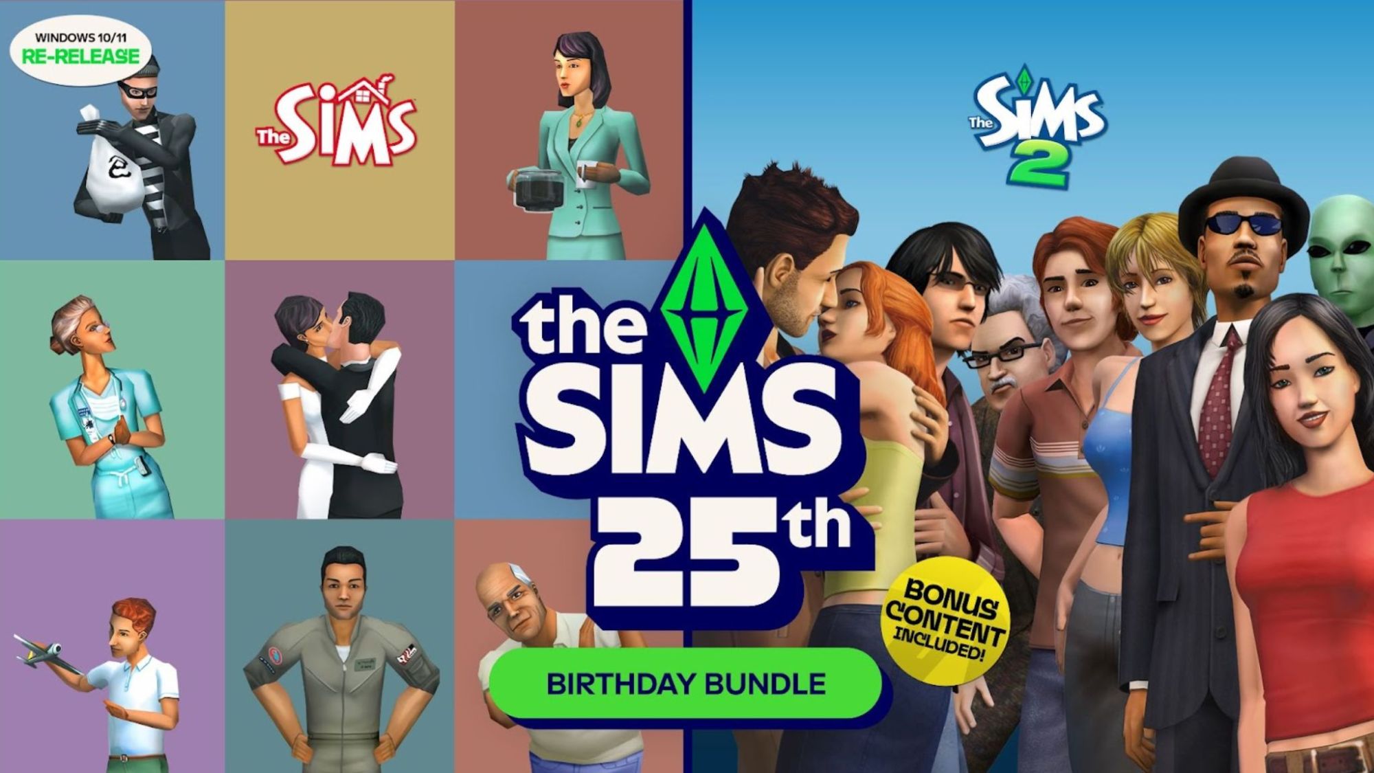 The Sims 1 & 2 Legacy Collections Revealed - Now Available on Steam, EGS, EA App ($19.99, $29.99 ...