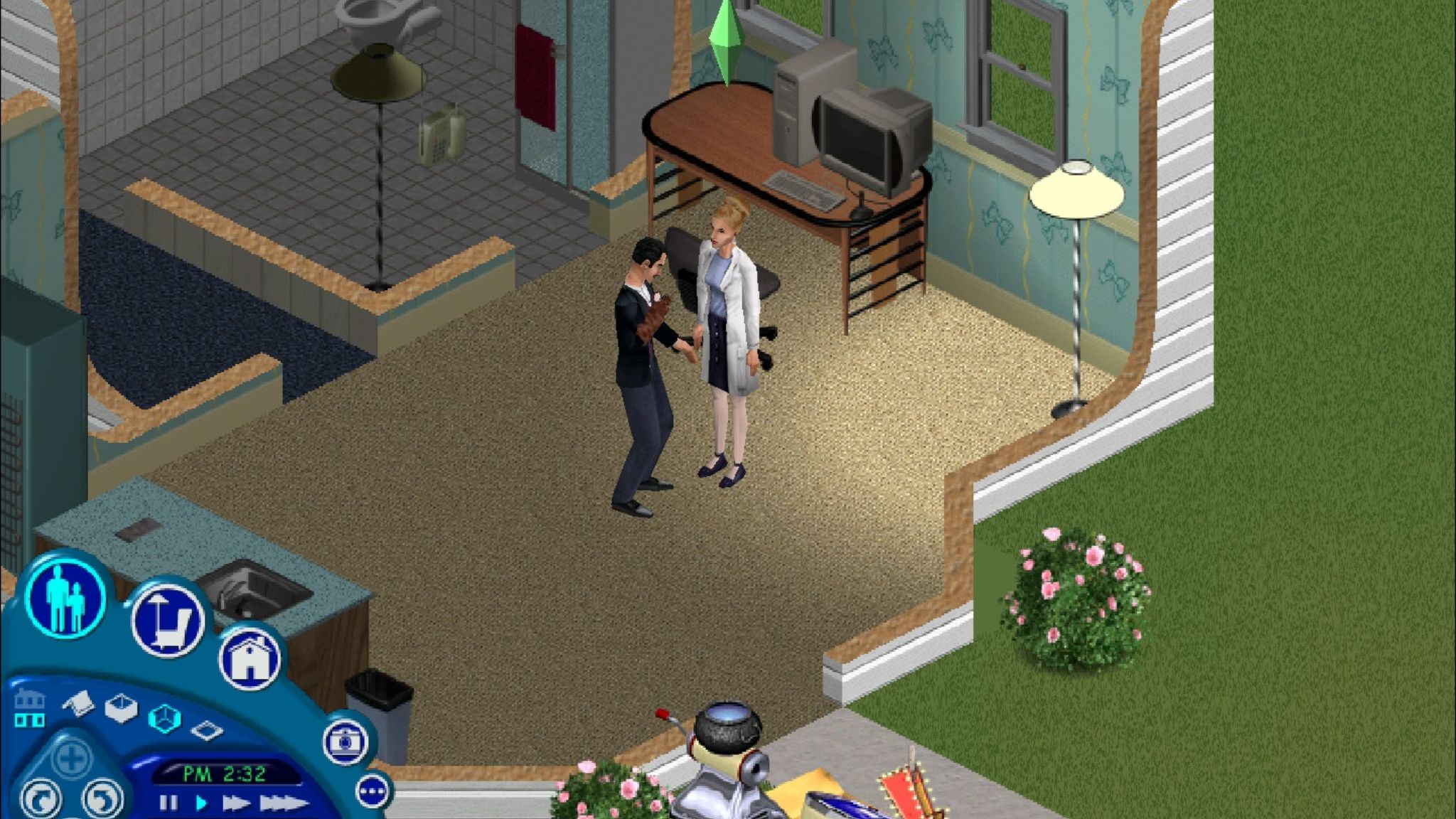 The Sims Legacy Re-Release of The Sims & Sims 2 is Available Now