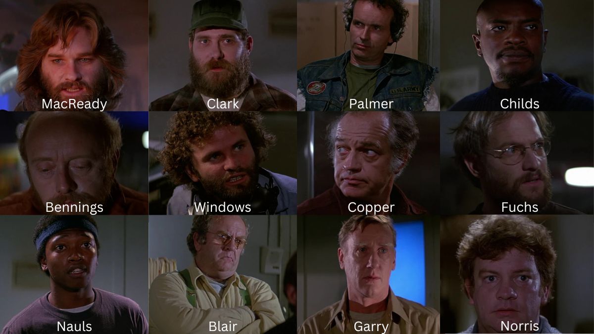 Who Is Assimilated When in John Carpenter's The Thing? - ComicBook.com