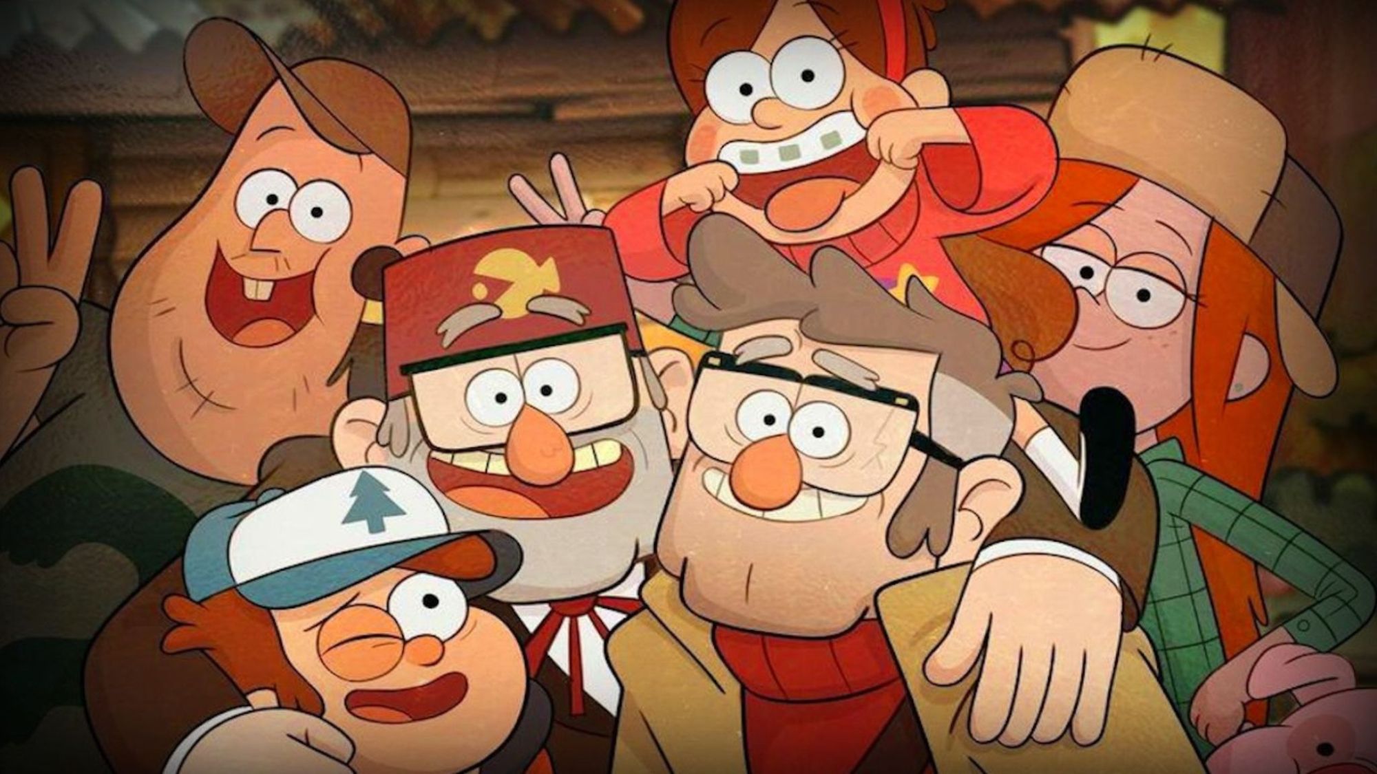 5 Gravity Falls Episodes That Showcase the Series Is a Foreshadowing ...