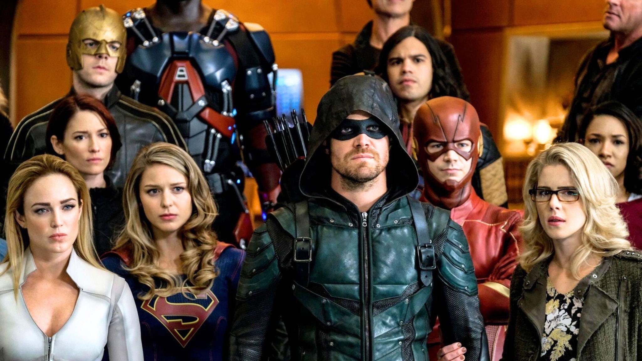 Arrowverse Fans Still Mad About These Iconic DC Characters' Arc ...