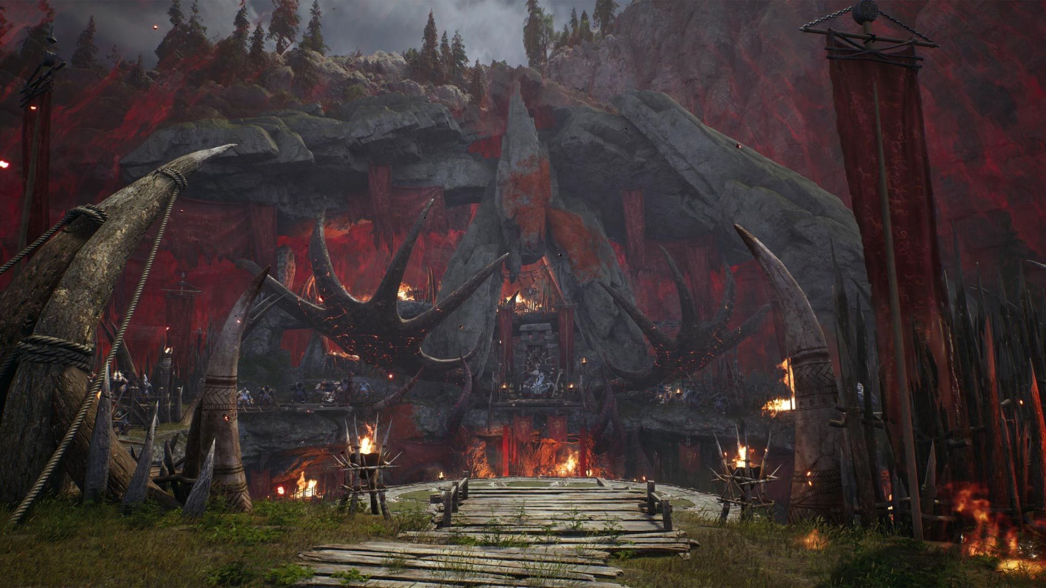 Throne and Liberty Announces Free Wilds of Talandre Expansion