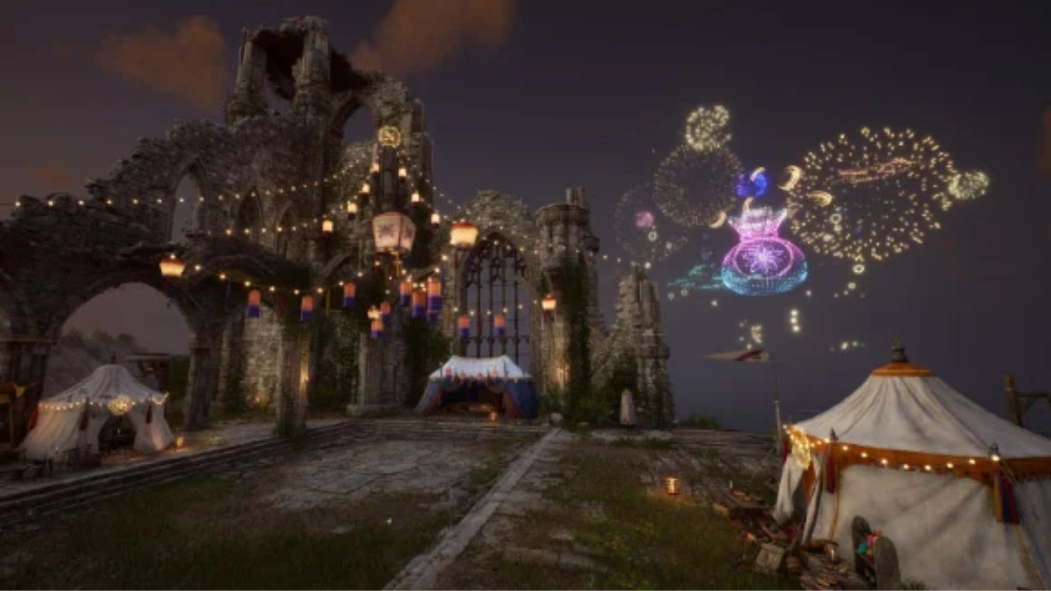 Throne and Liberty Valentine's Day Event Patch Notes Revealed