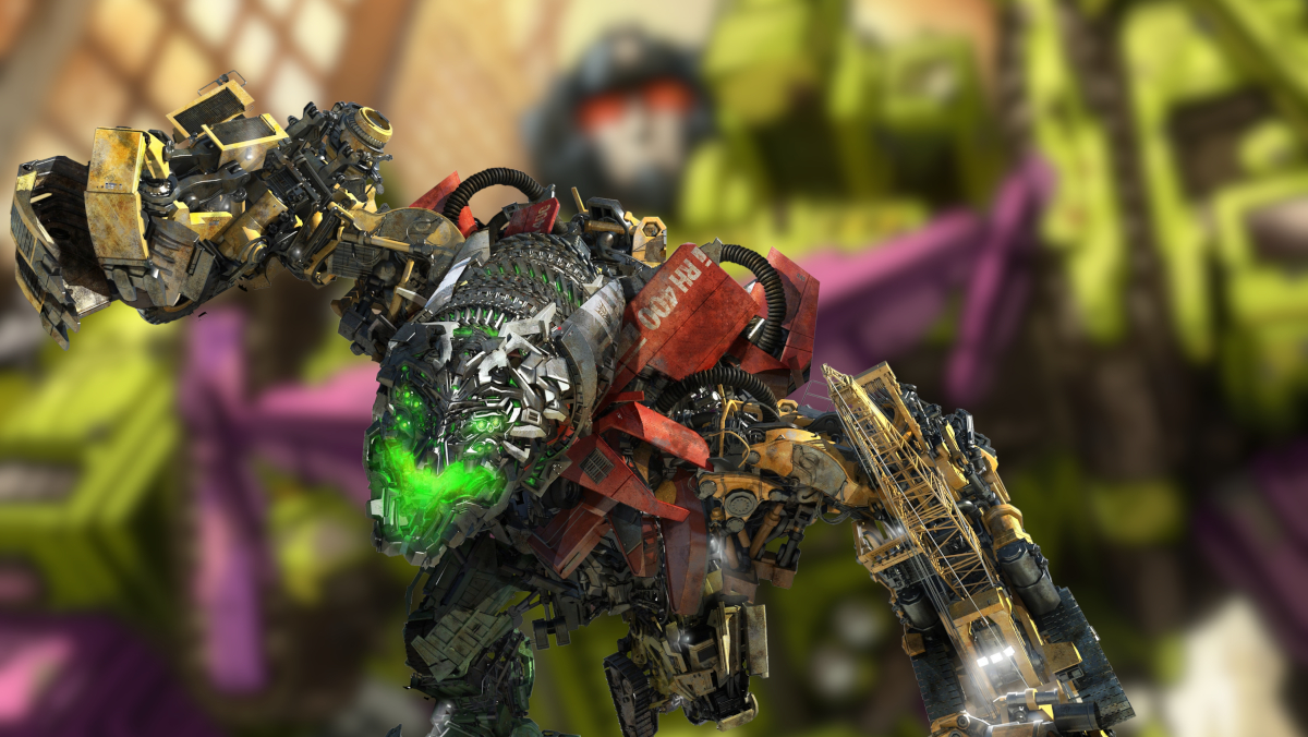 Transformers: Rise of the Beasts Box Office Roars to $8.8 Million in ...