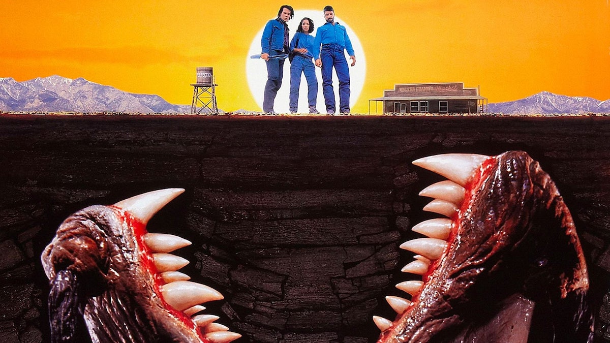 Tremors Movies, Ranked by Scariness - ComicBook.com