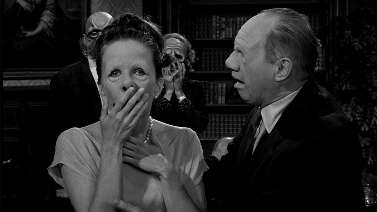 The Top 10 Scariest Twist Endings From The Twilight Zone Ranked ...