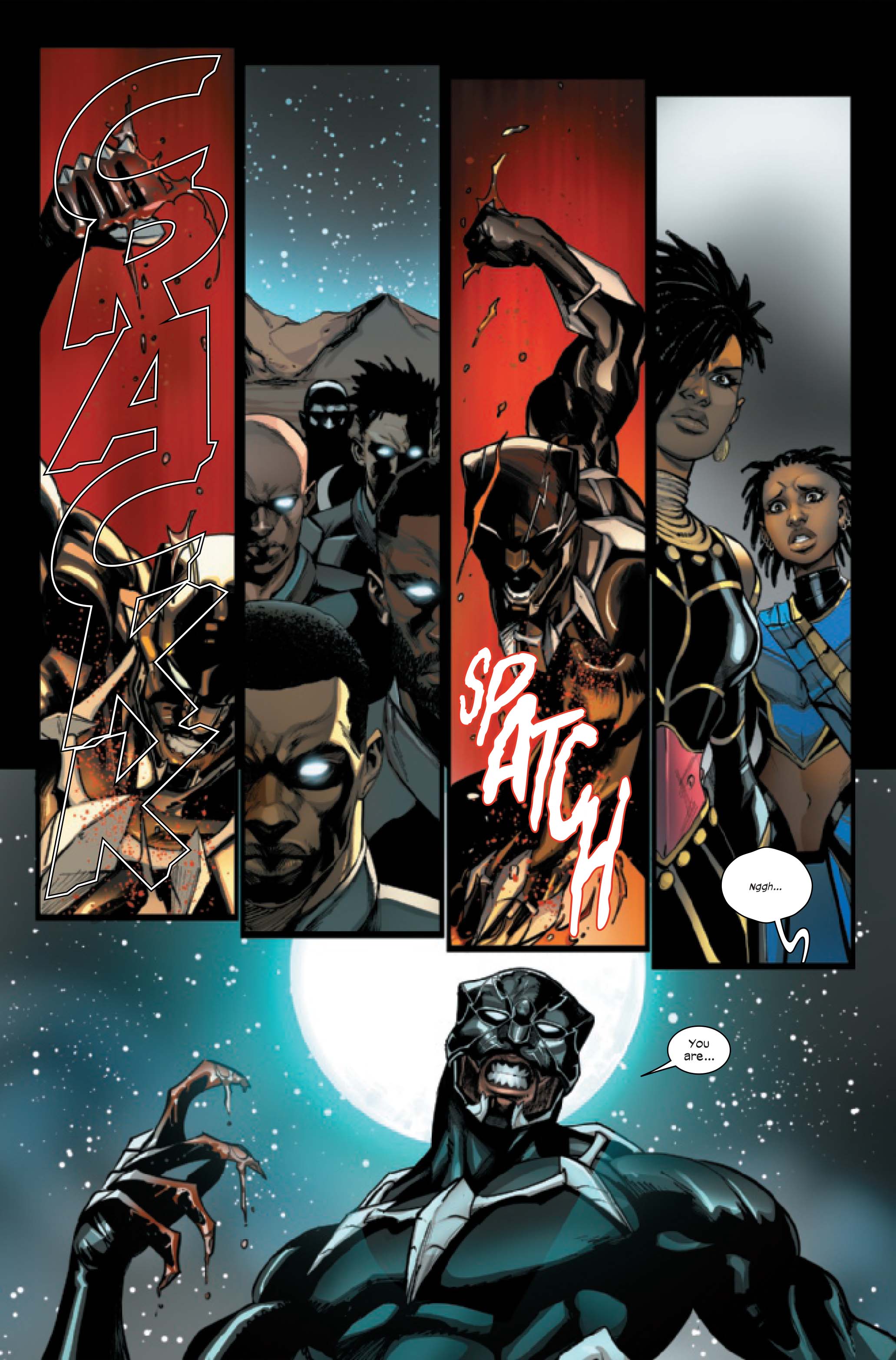 Marvel Teases a Controversial End to the Black Panther and Moon Knight ...