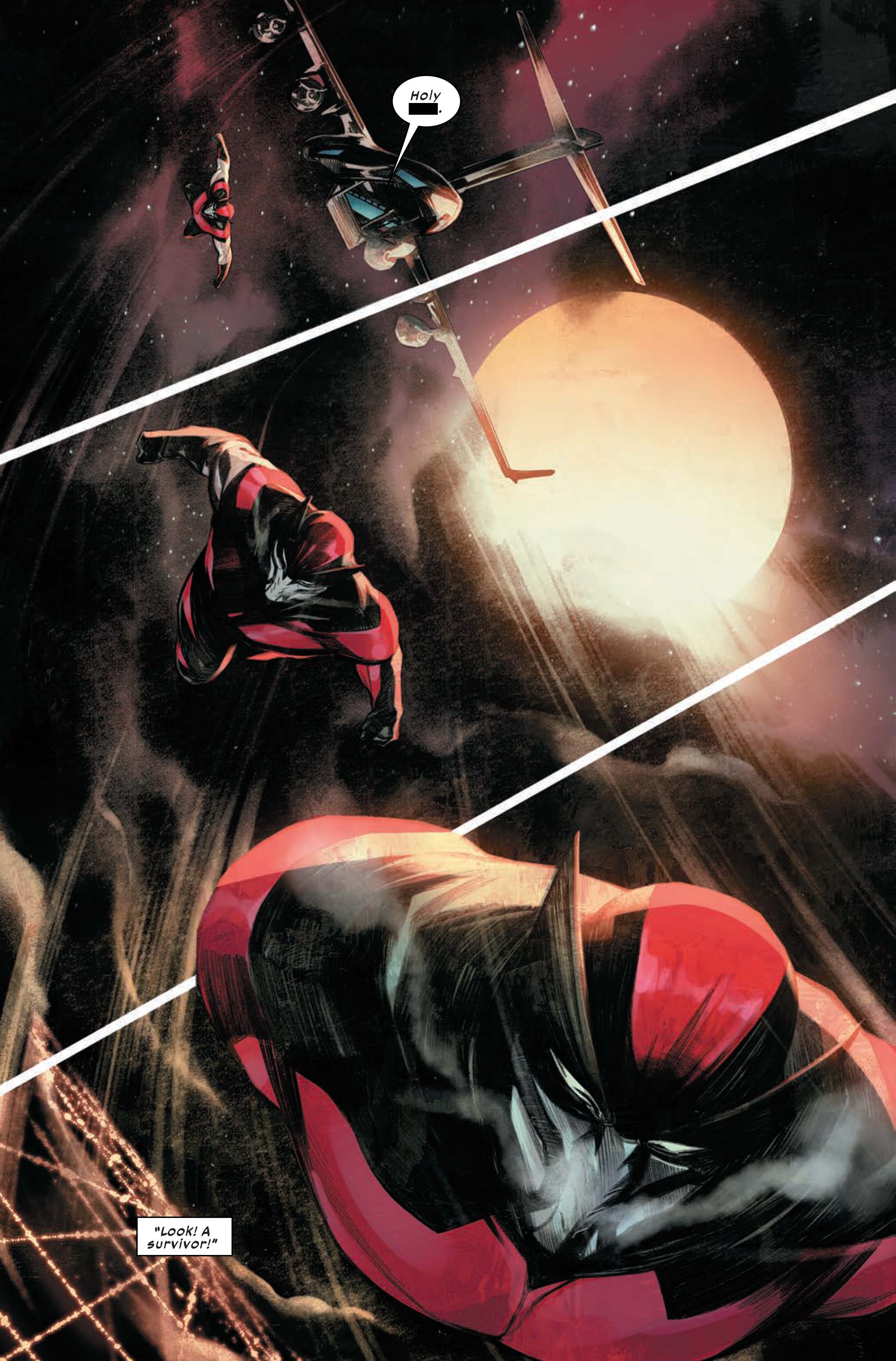 Marvel Reveals Wolverine's Ultimate Form (and It's Terrifying ...