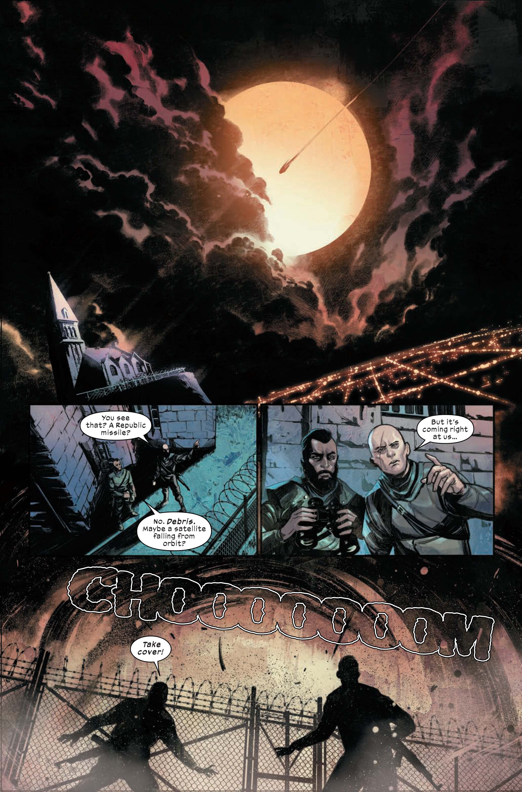 Marvel Reveals Wolverine's Ultimate Form (and It's Terrifying ...