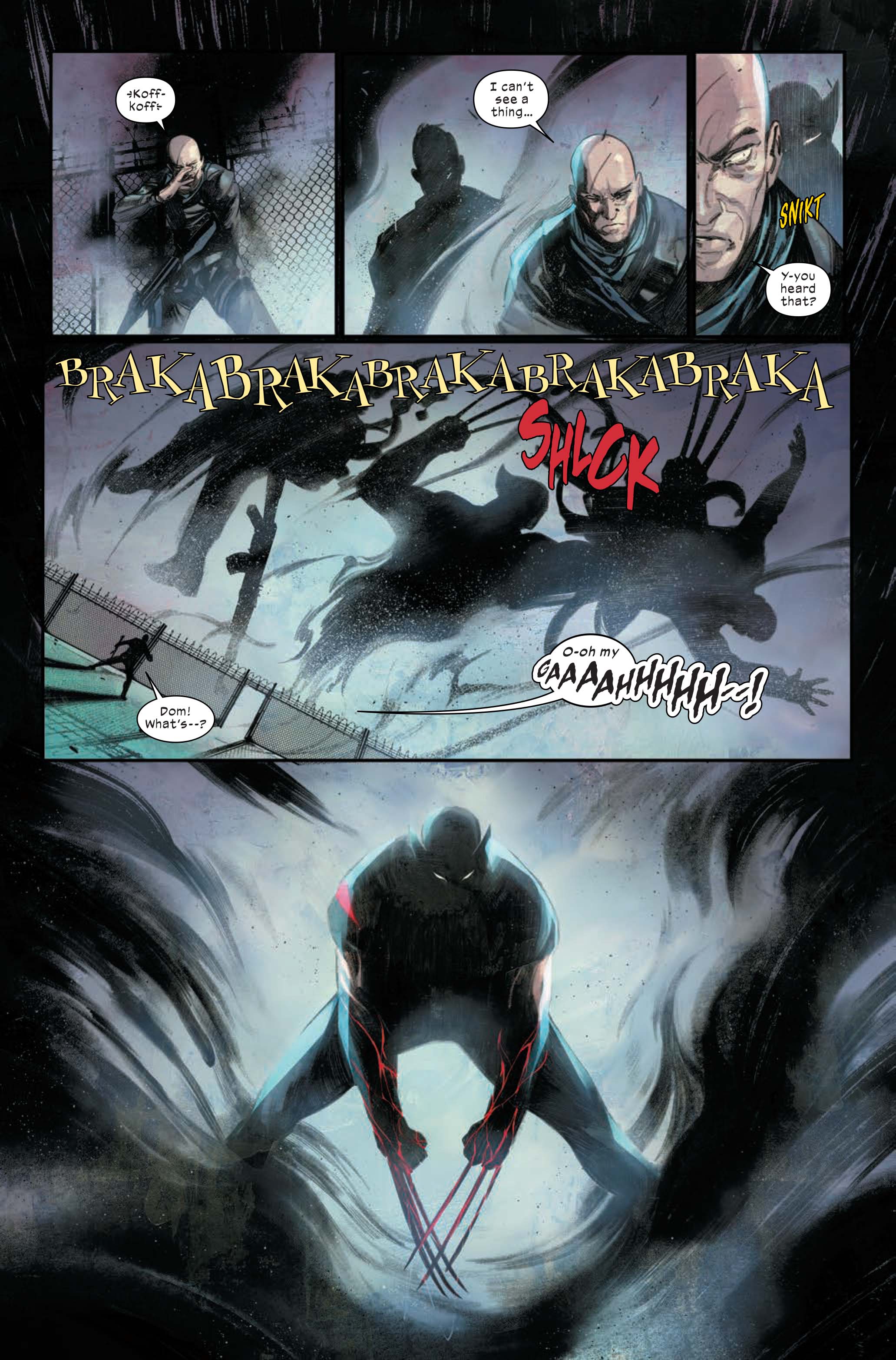 Marvel Reveals Wolverine's Ultimate Form (and It's Terrifying ...
