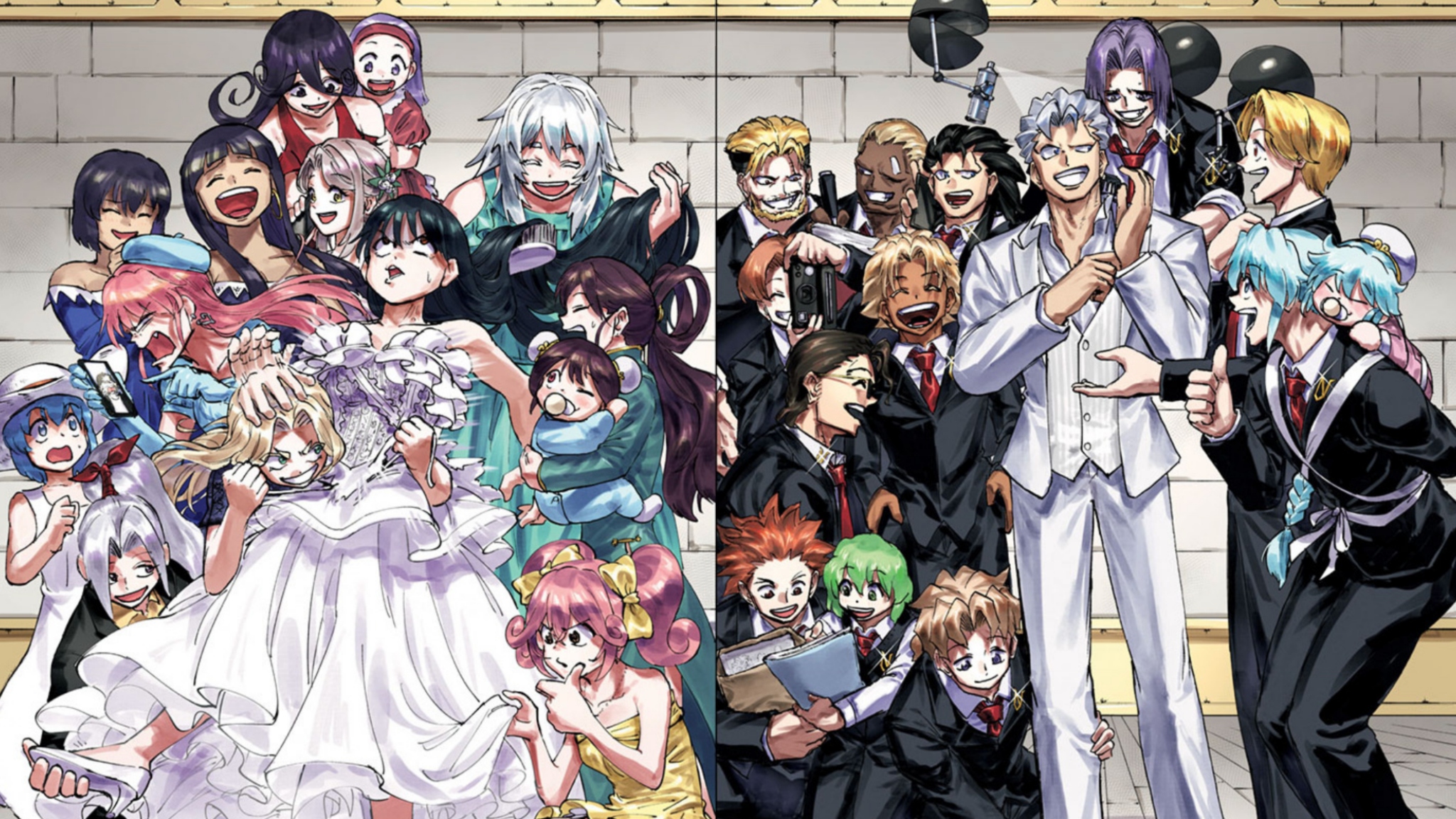 Undead Unluck to Expand Ending With New Story After Finale