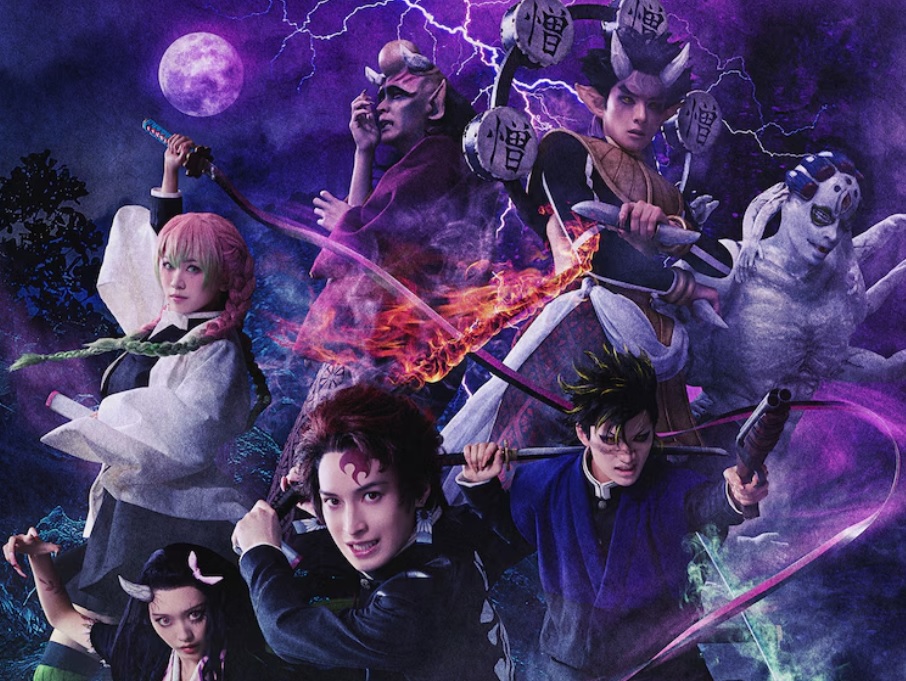 Demon Slayer's Live-Action Adaptation Unleashes Its Demons With a First ...