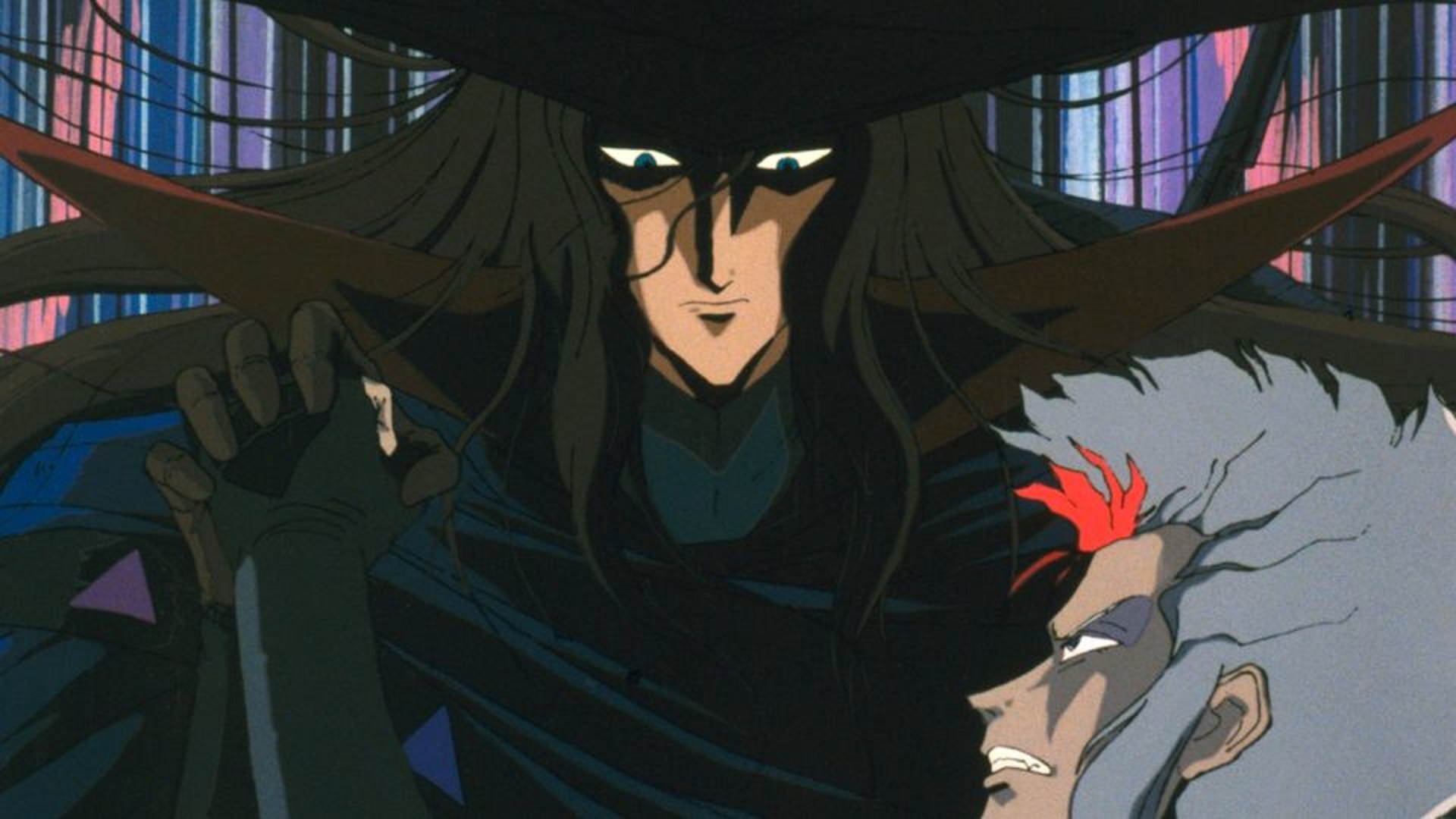 Vampire Hunter D Confirms 2026 Return With New Preview - ComicBook.com