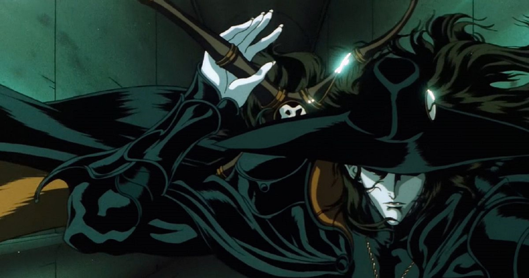Vampire Hunter D Celebrates 40th Anniversary With New Project ...