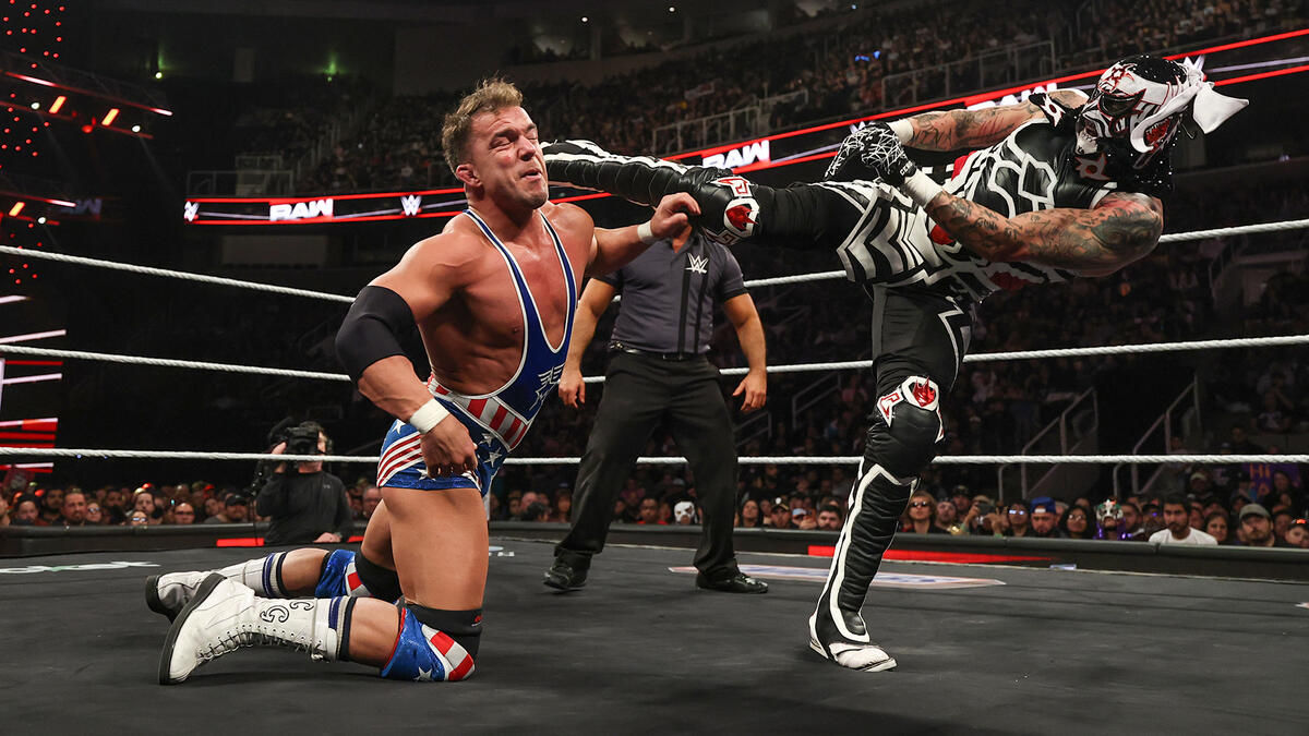 WWE's Penta Addresses Raw Netflix Debut, "Waiting for My WrestleMania ...