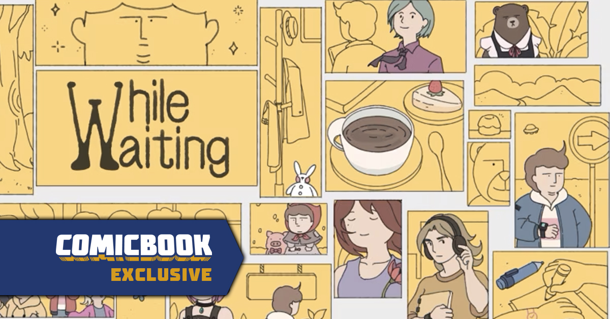 Watch: While Waiting is the Ultimate Slice of Life Video Game ...