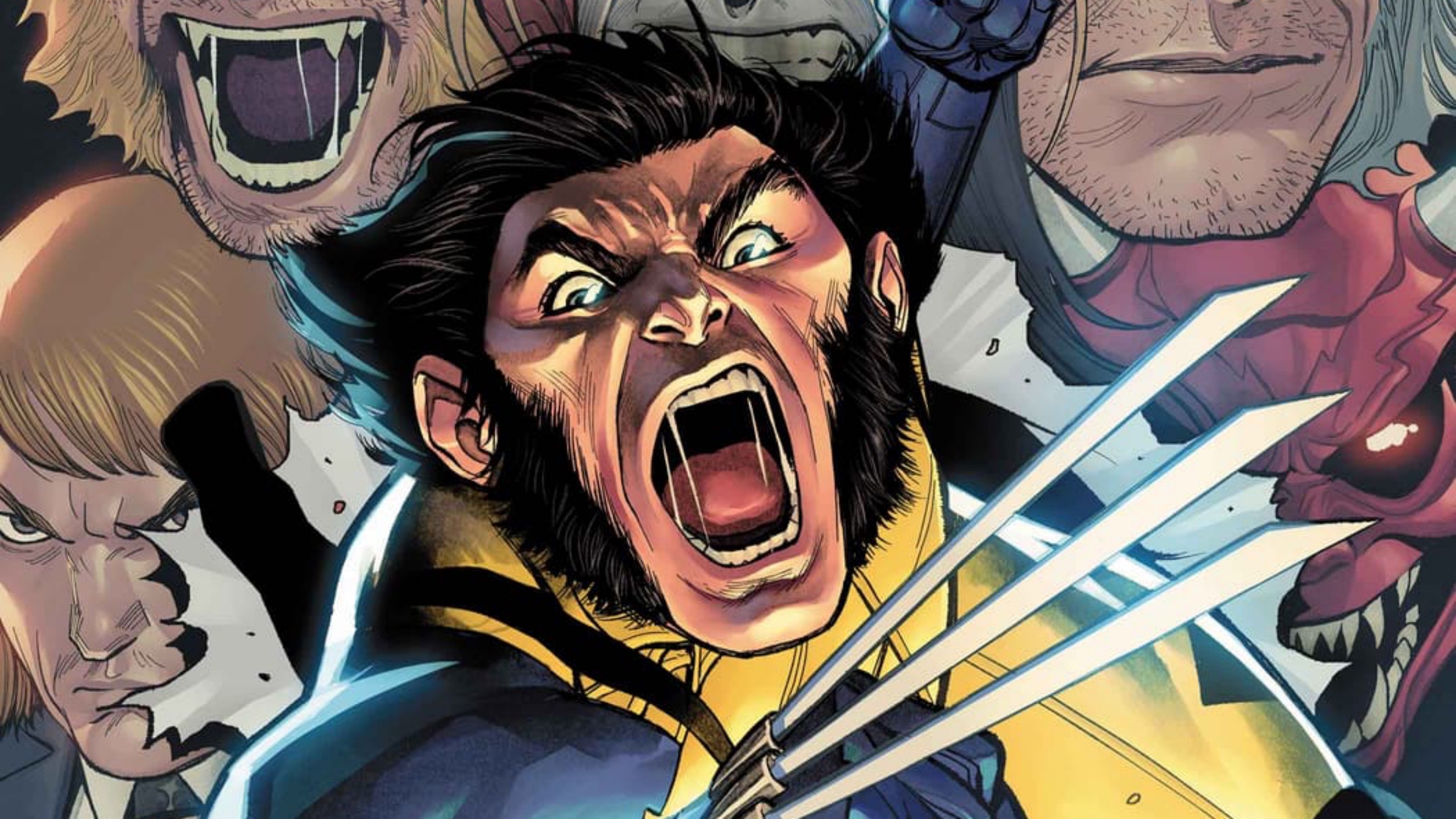 Marvel Just Brought Back a Major Character From Wolverine’s Past (And ...