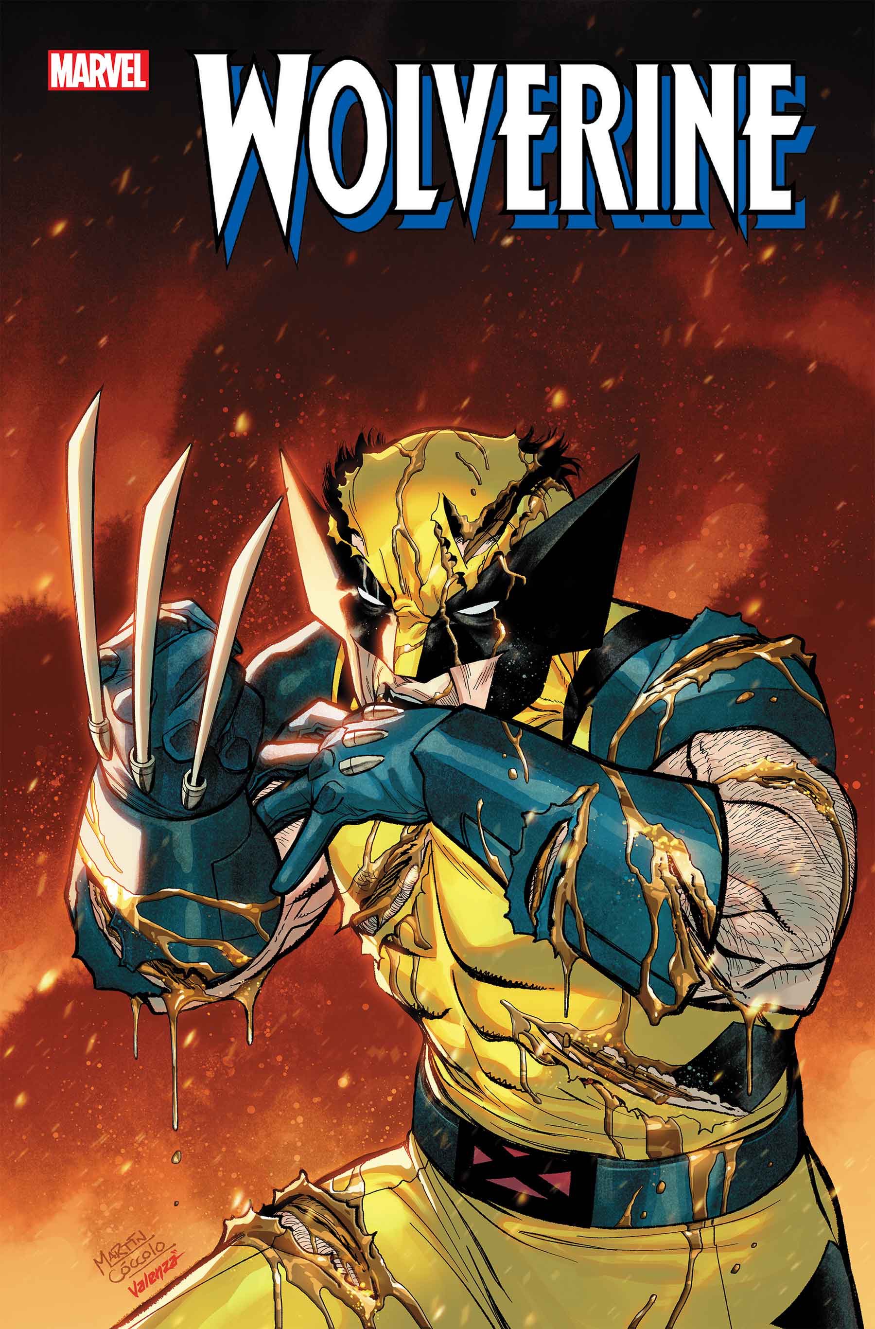 No More Adamantium: Is Marvel Teasing the Return of Feral Wolverine ...