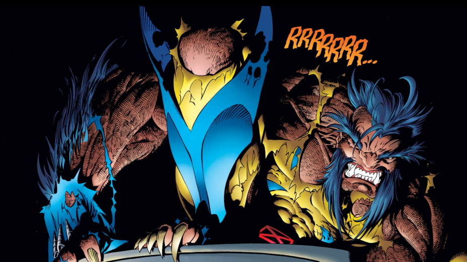 No More Adamantium: Is Marvel Teasing the Return of Feral Wolverine ...