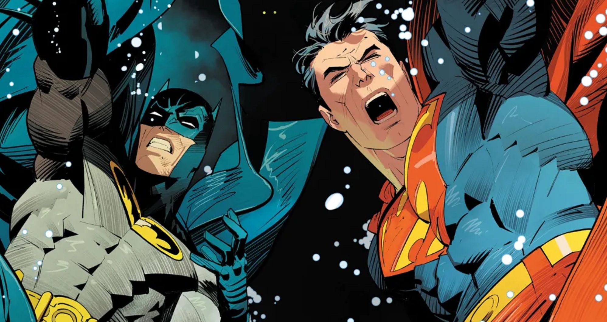 Superman/Batman Was One Of DC's Best Books