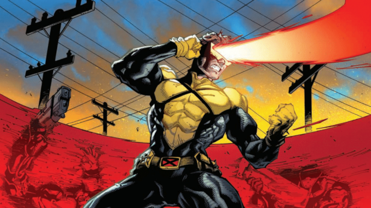 Marvel's X-Men Just Gave Cyclops One of HIs Greatest Moments Ever As a ...