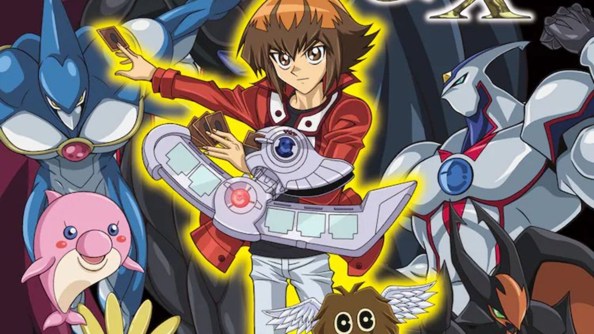 How This Yu-Gi-Oh! Spinoff Perfected a Classic Franchise Trope - ComicBook.com