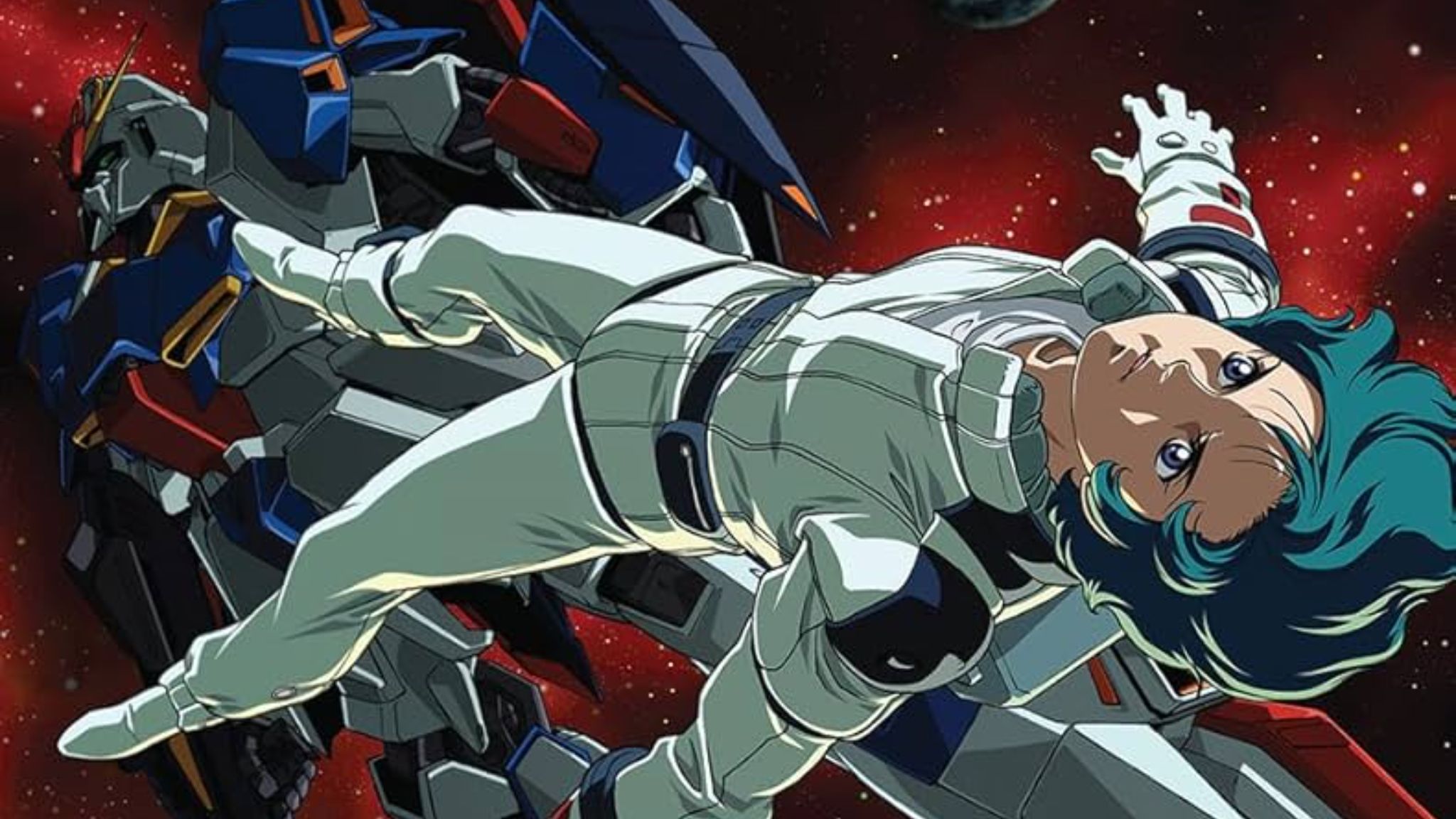 How Zeta Gundam Defined the Real Robot Genre for 40 Years - ComicBook.com