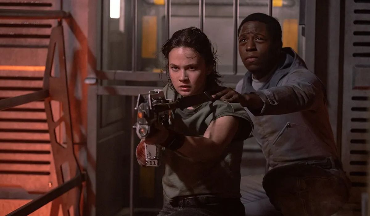 3 Alien: Romulus Scenes That Make It One of the Best Movies in the ...