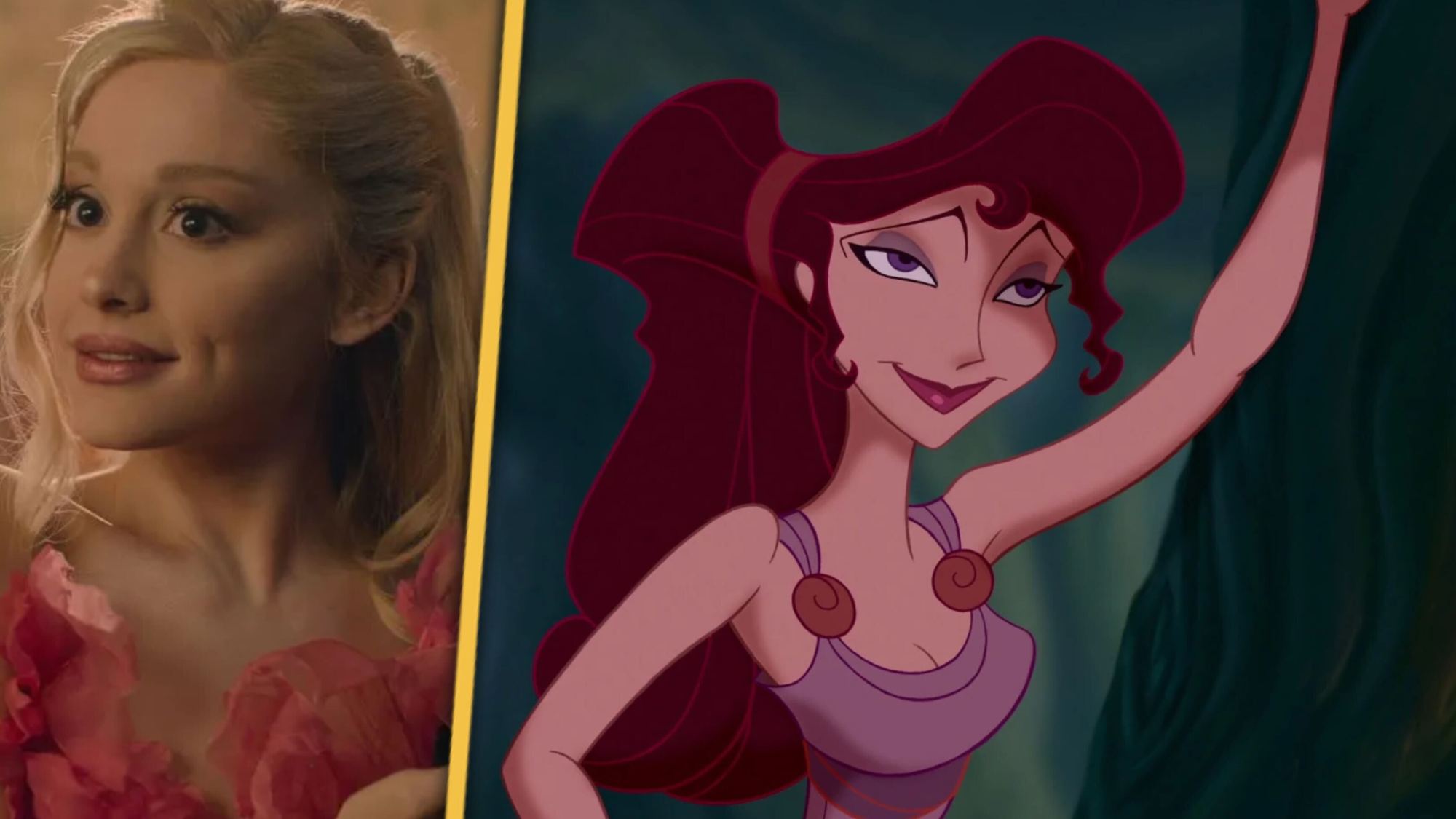 Ariana Grande Desenho Disney Characters Ariana Character