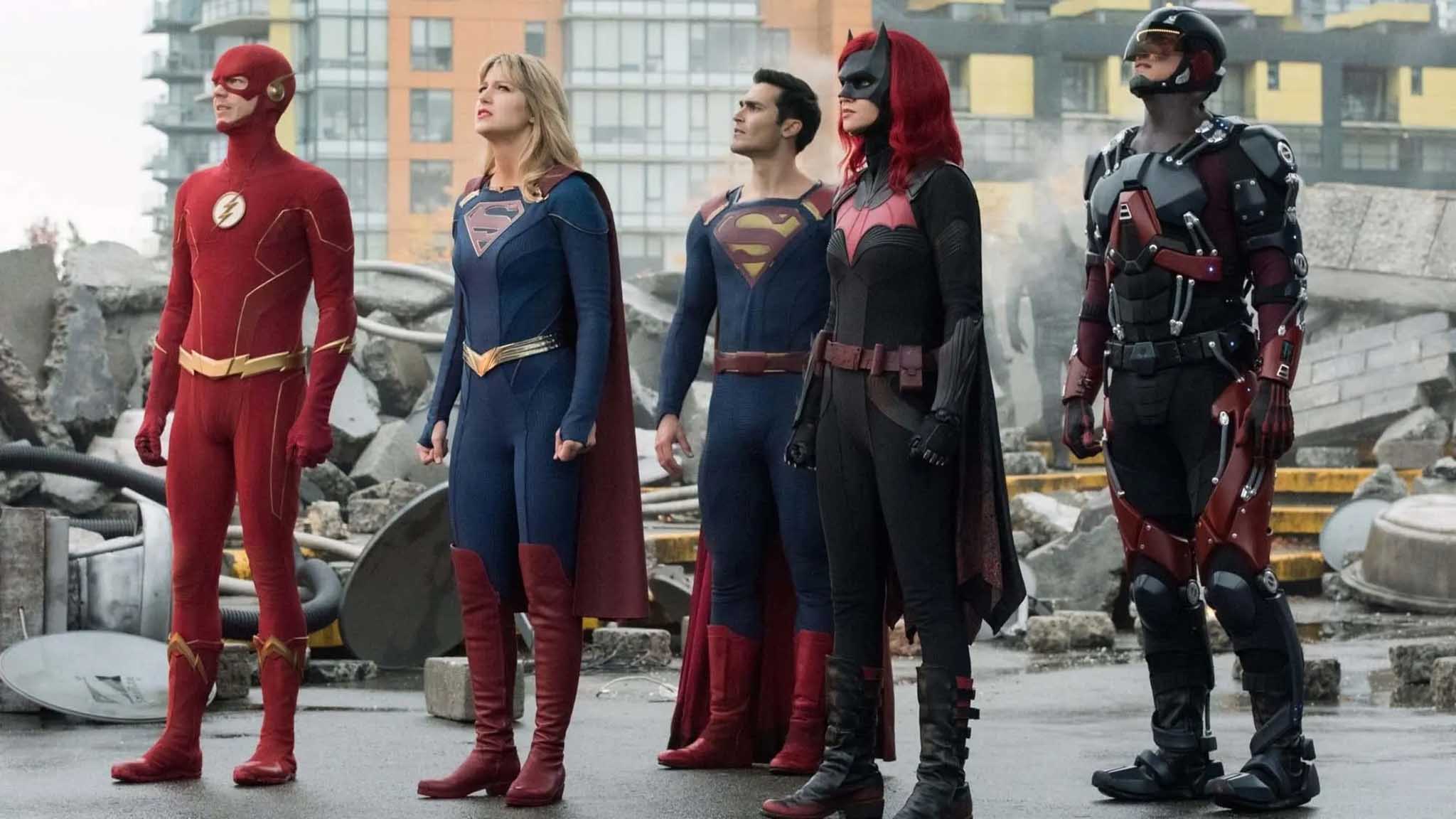 Ten Years Ago, The Flash Finally Brought an Amazing DC Villain to Life ...