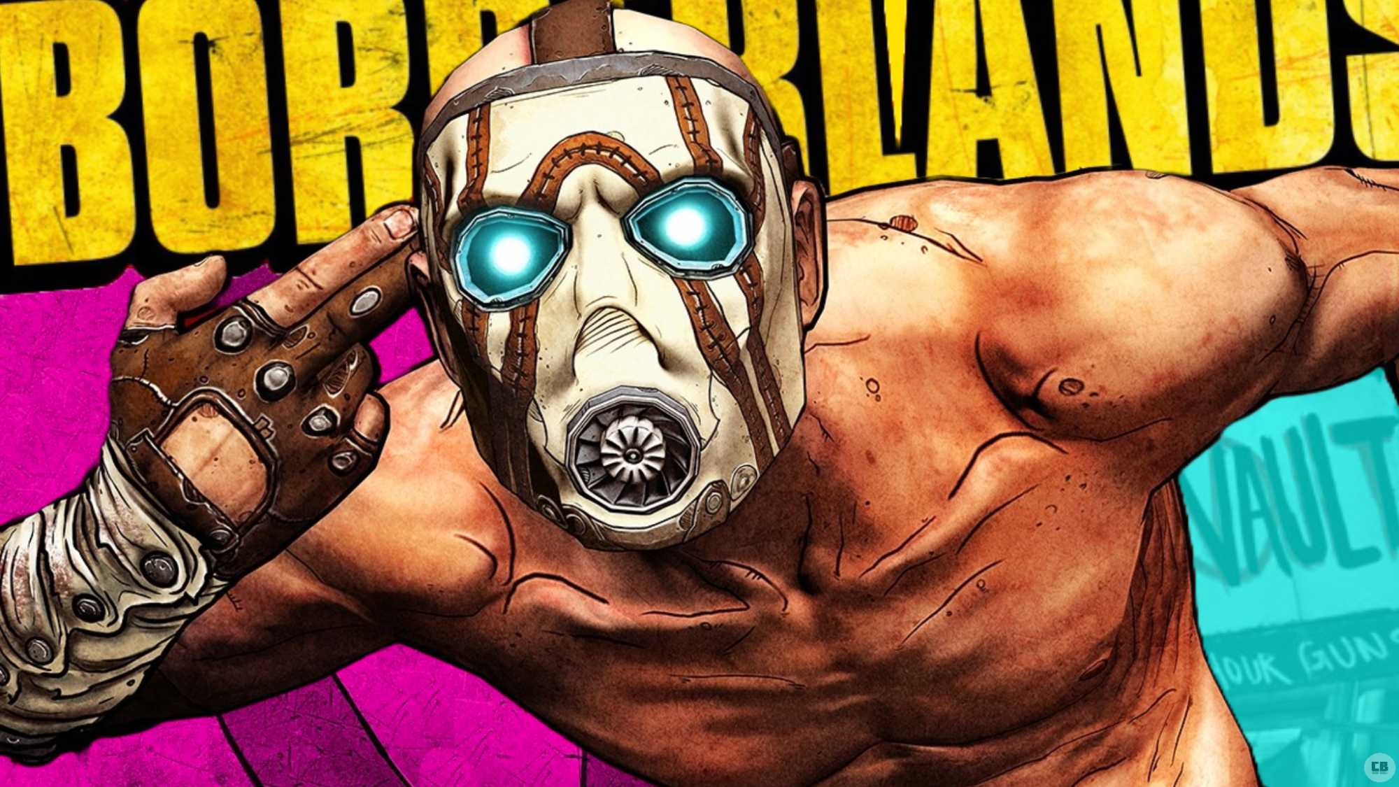 Borderlands Free Game Available Ahead of Borderlands 4