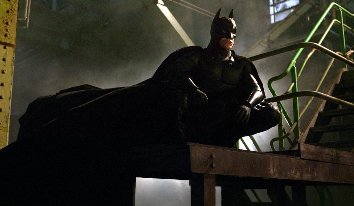 This Classic Batman Begins Trailer Sounds Crazy For Using One of Rock's ...