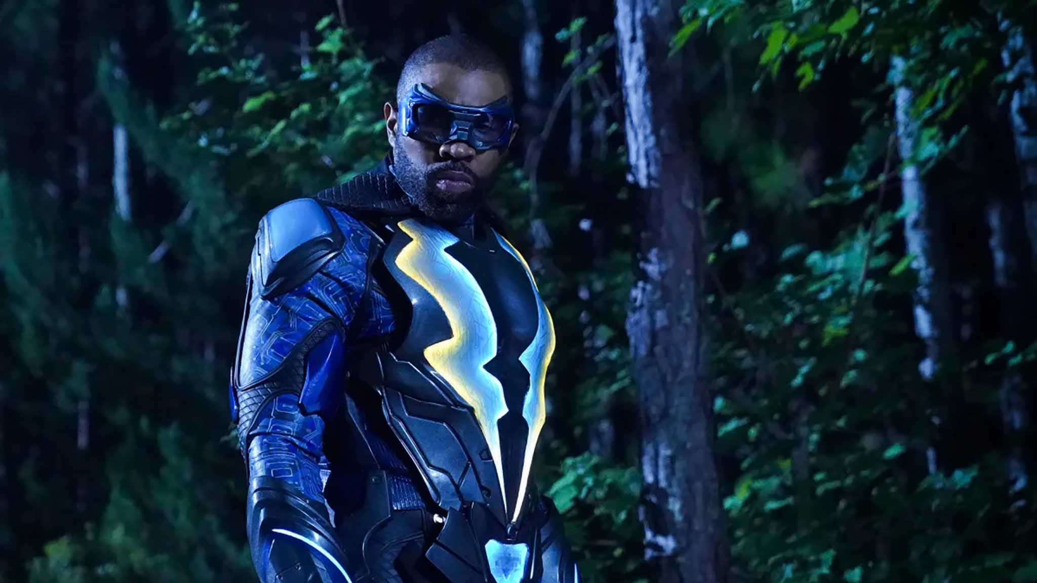 Black Lightning Never Should Have Joined the Arrowverse