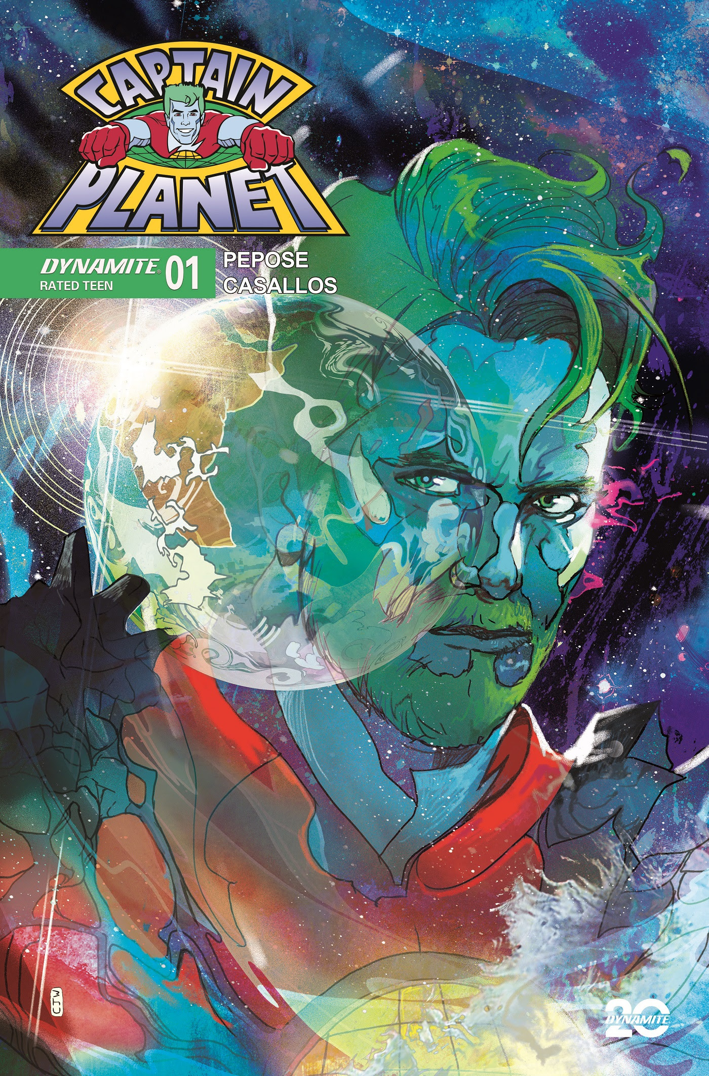 Captain Planet Announcement Is the Update Fans Have Waited On ...