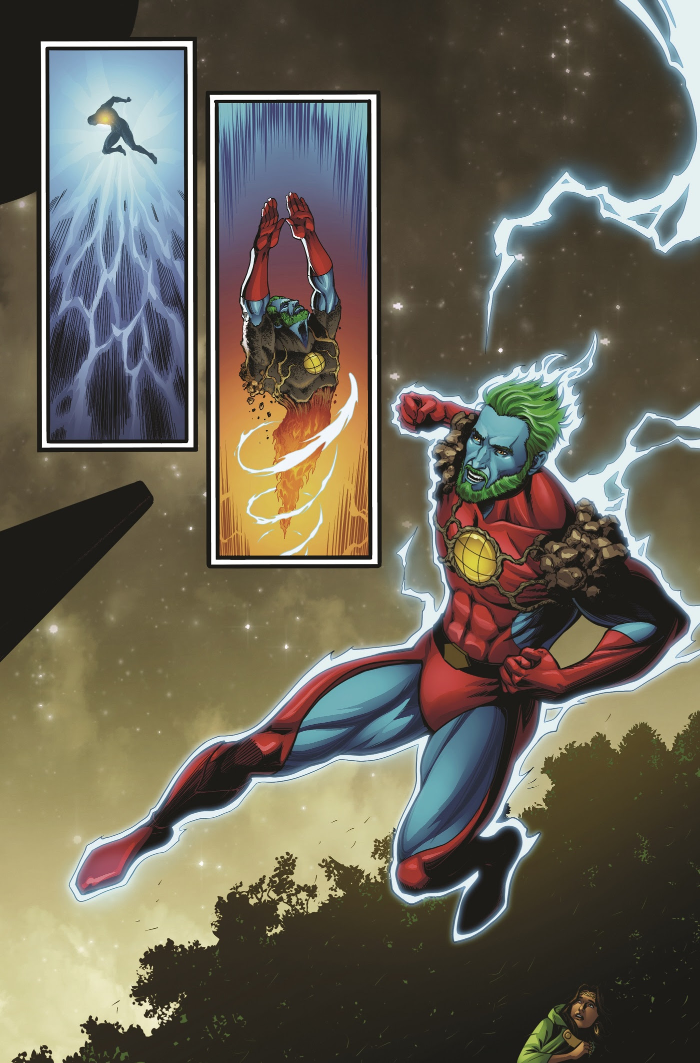 Captain Planet Announcement Is the Update Fans Have Waited On ...