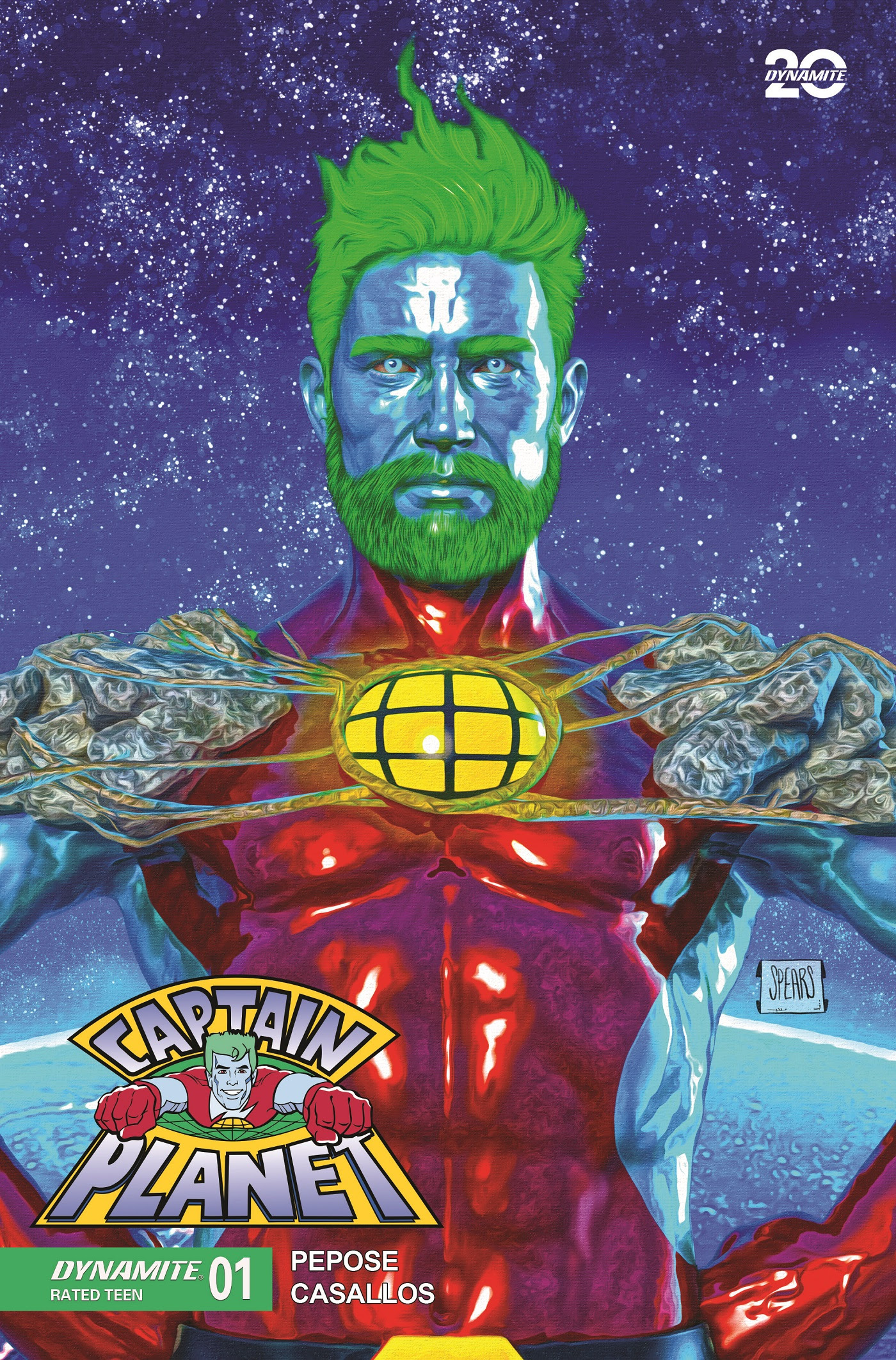 Captain Planet Announcement Is the Update Fans Have Waited On ...