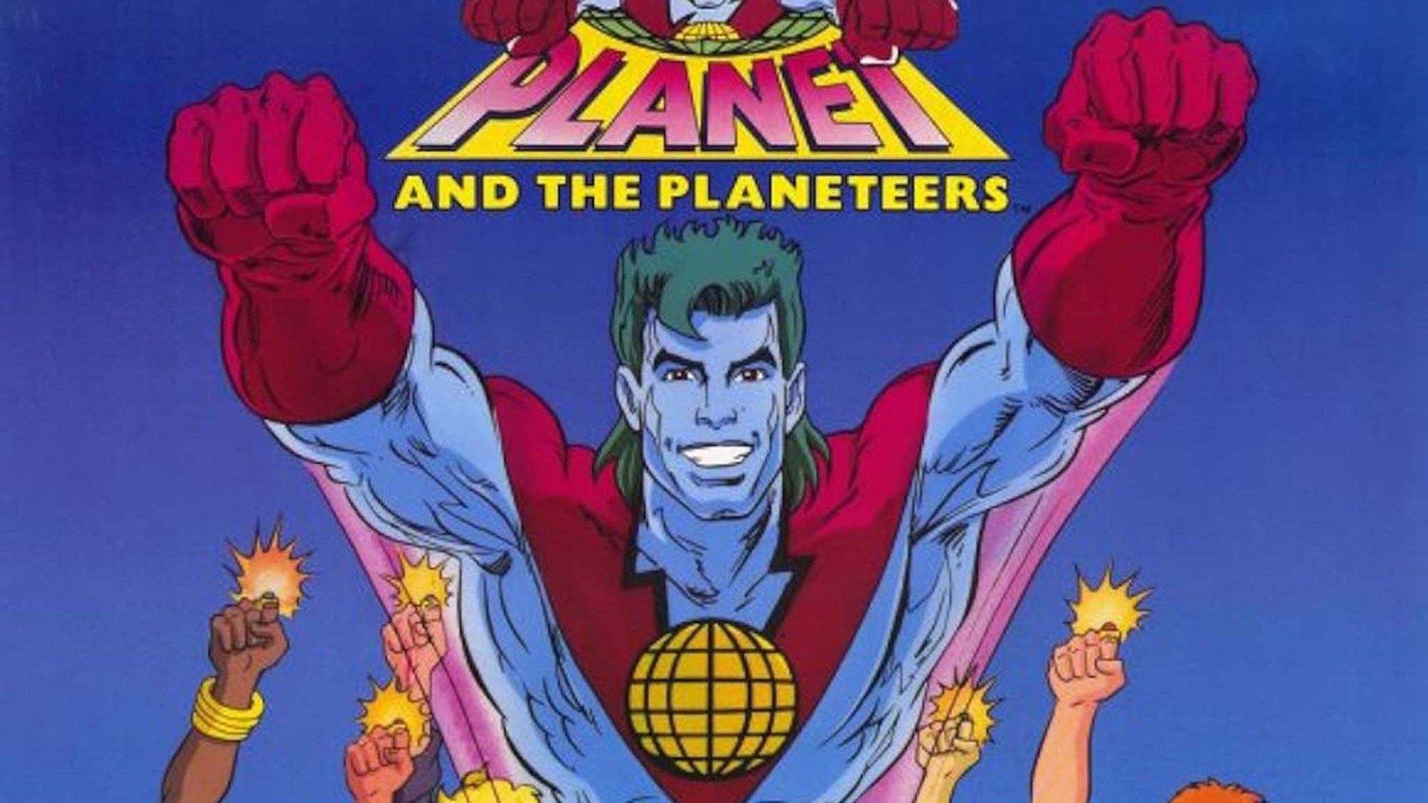 Captain Planet Announcement Is the Update Fans Have Waited On ...
