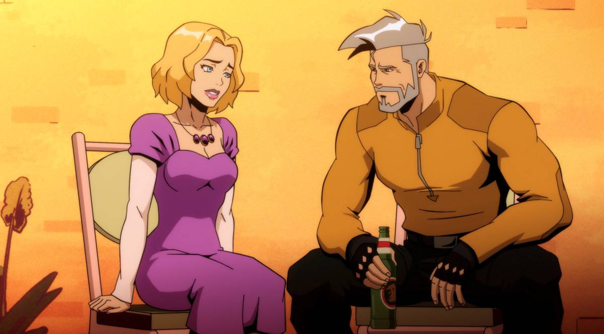 Creature Commandos Star Addresses DCU Future After Character's ...