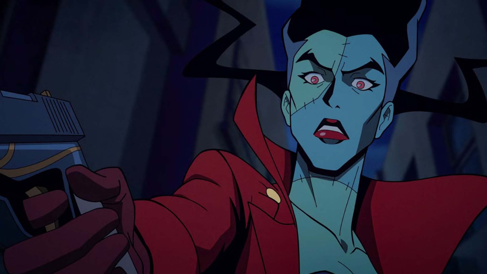 Creature Commandos: Benjamin Byron Davis Eager to Play Villain Rupert ...