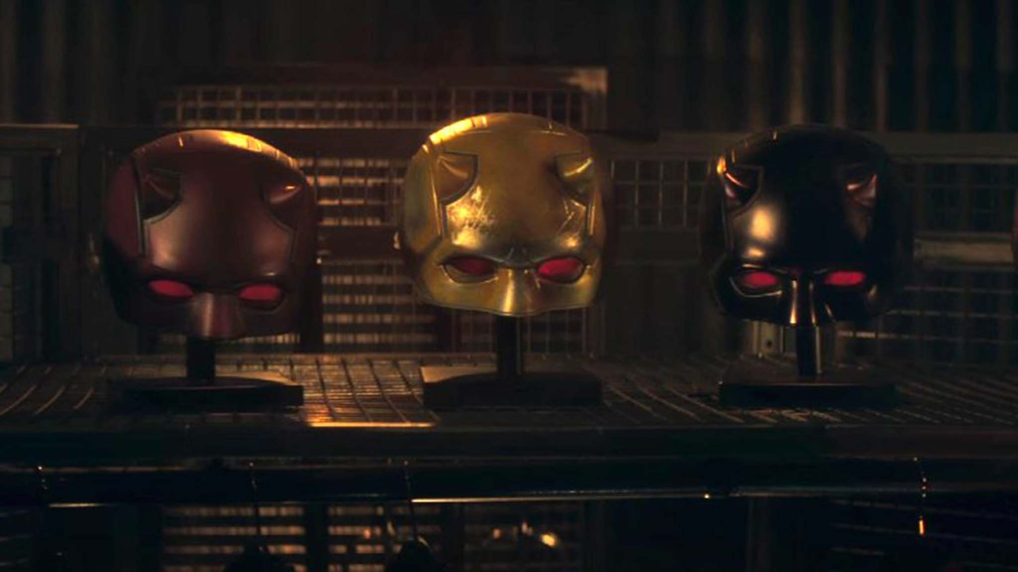 Marvel's Daredevil MCU Costume Guide (From Season 1 to Born Again ...