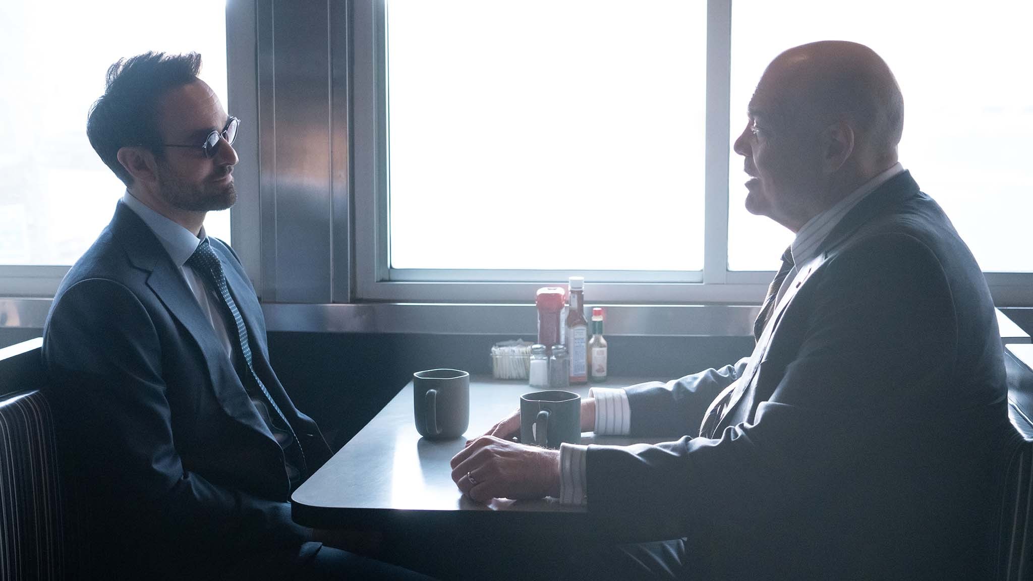 Is Daredevil: Born Again Season 4 of the Netflix Series? - ComicBook.com