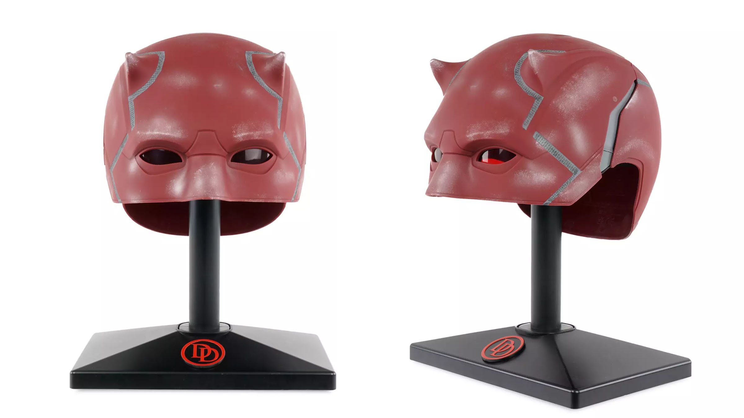 Wearable Daredevil Mask Replica Launches Ahead of Daredevil: Born Again ...