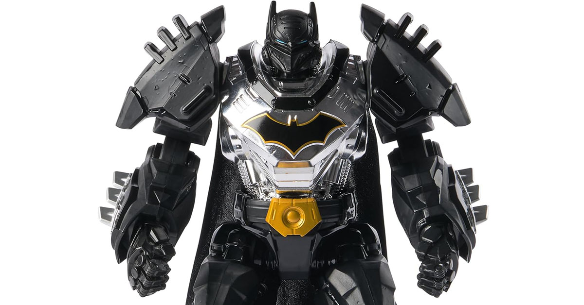 Spin Master Launches DC Metal Force Figures - ComicBook.com