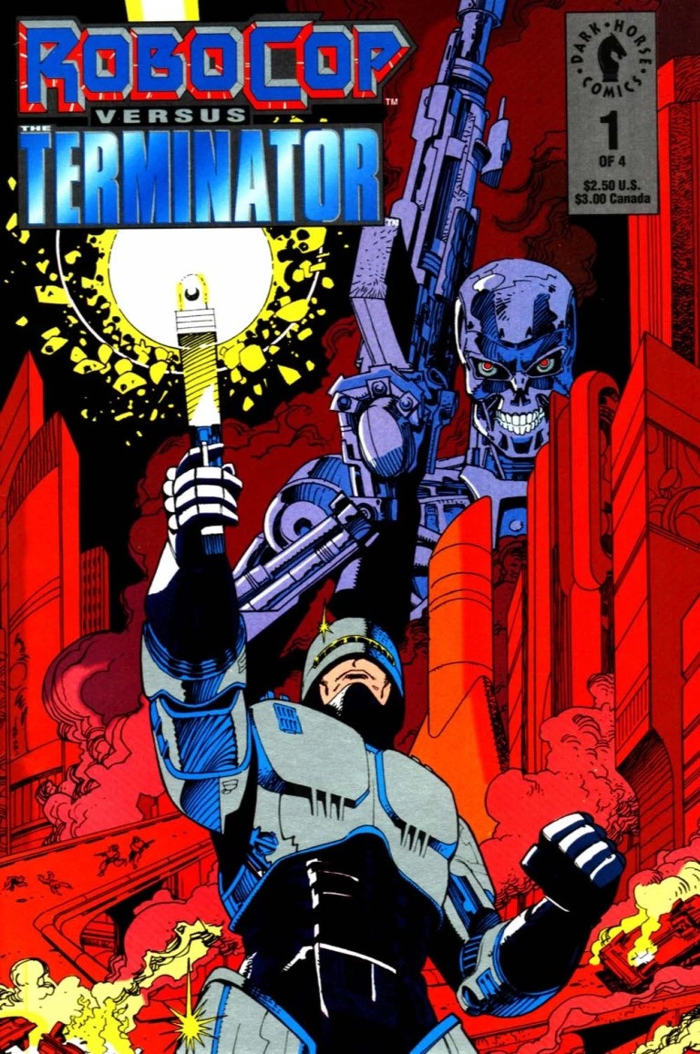 3 Terminator Crossovers You Completely Forgot About - ComicBook.com