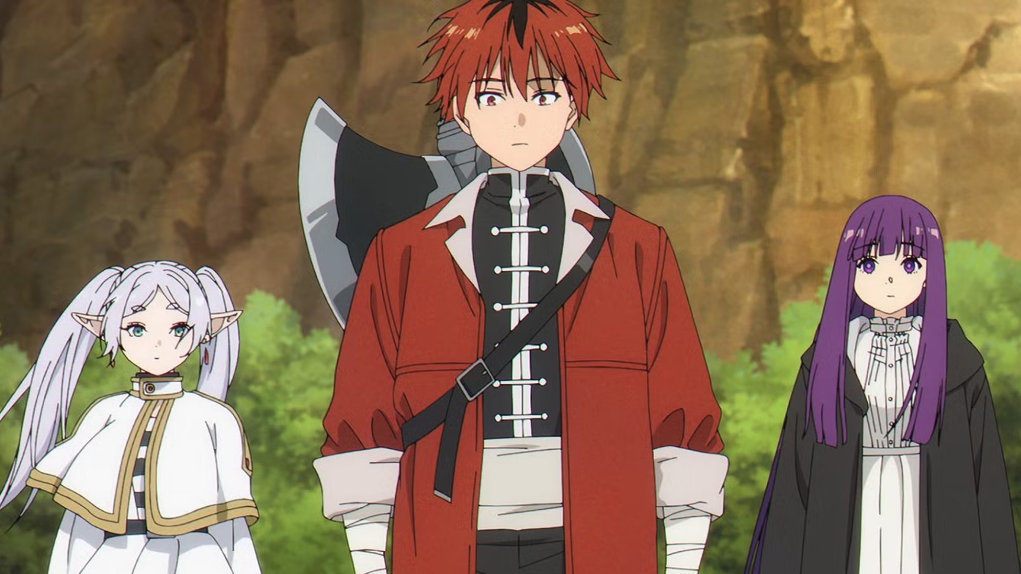 Frieren Was Planned as an Entirely Different Series - ComicBook.com