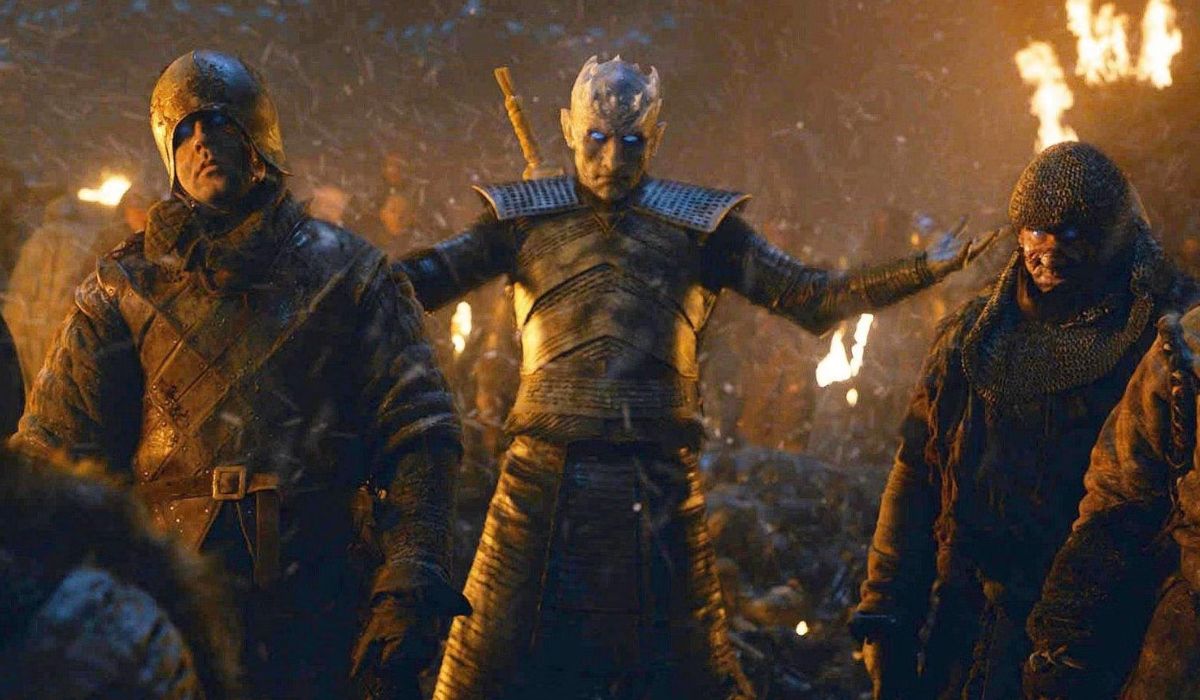 Game of Thrones: What Are the White Walkers Explained - ComicBook.com