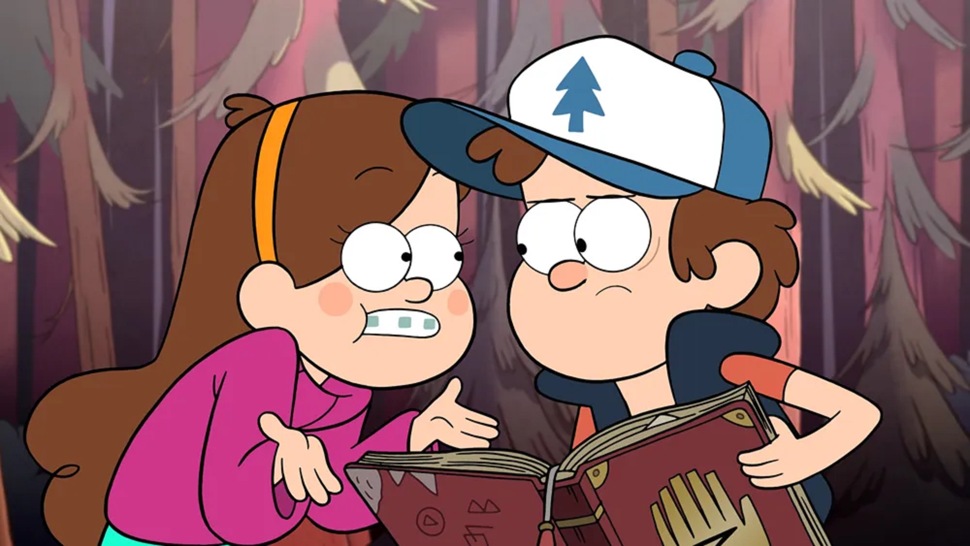 Gravity Falls Is Leaving a Major Streaming Service (But There's Good ...
