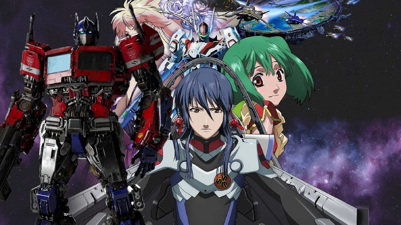 Transformers Teases Macross Crossover With First Look - ComicBook.com