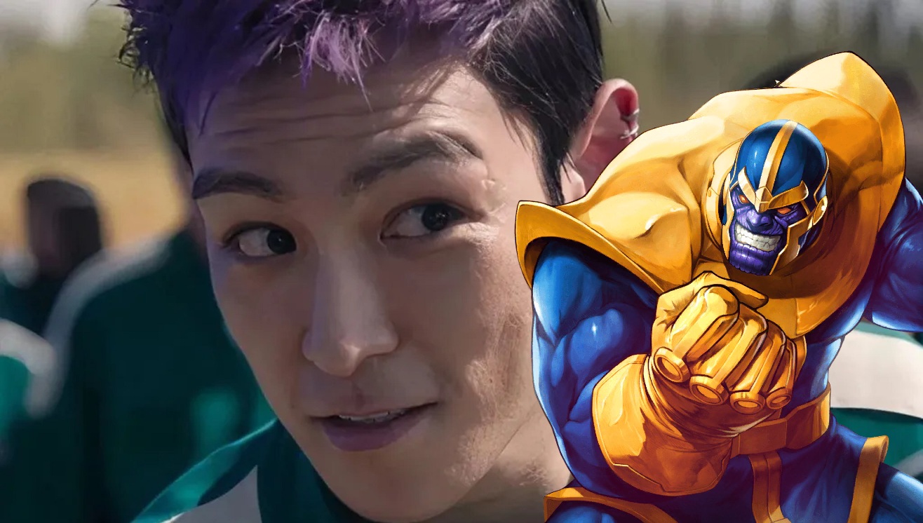 Squid Game: Is Thanos The Rapper Too Silly? - ComicBook.com