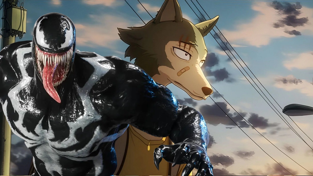 Beastars Creator's New Manga Has a "Venom" Twist - ComicBook.com